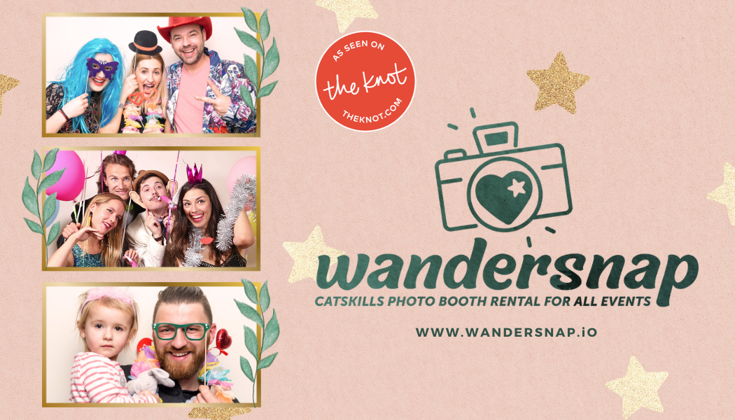 Contact us to book a photo booth rental - Wandersnap
