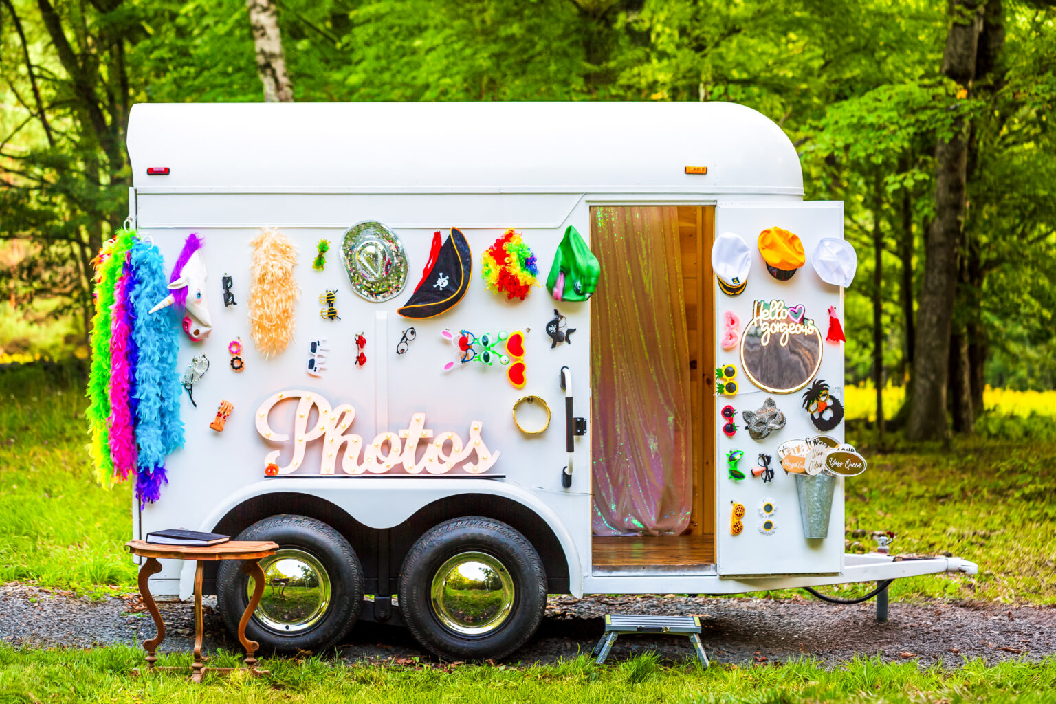 Exclusive Photo Booth Rentals for Luxury Events in Catskills & Hudson Valley - Wandersnap