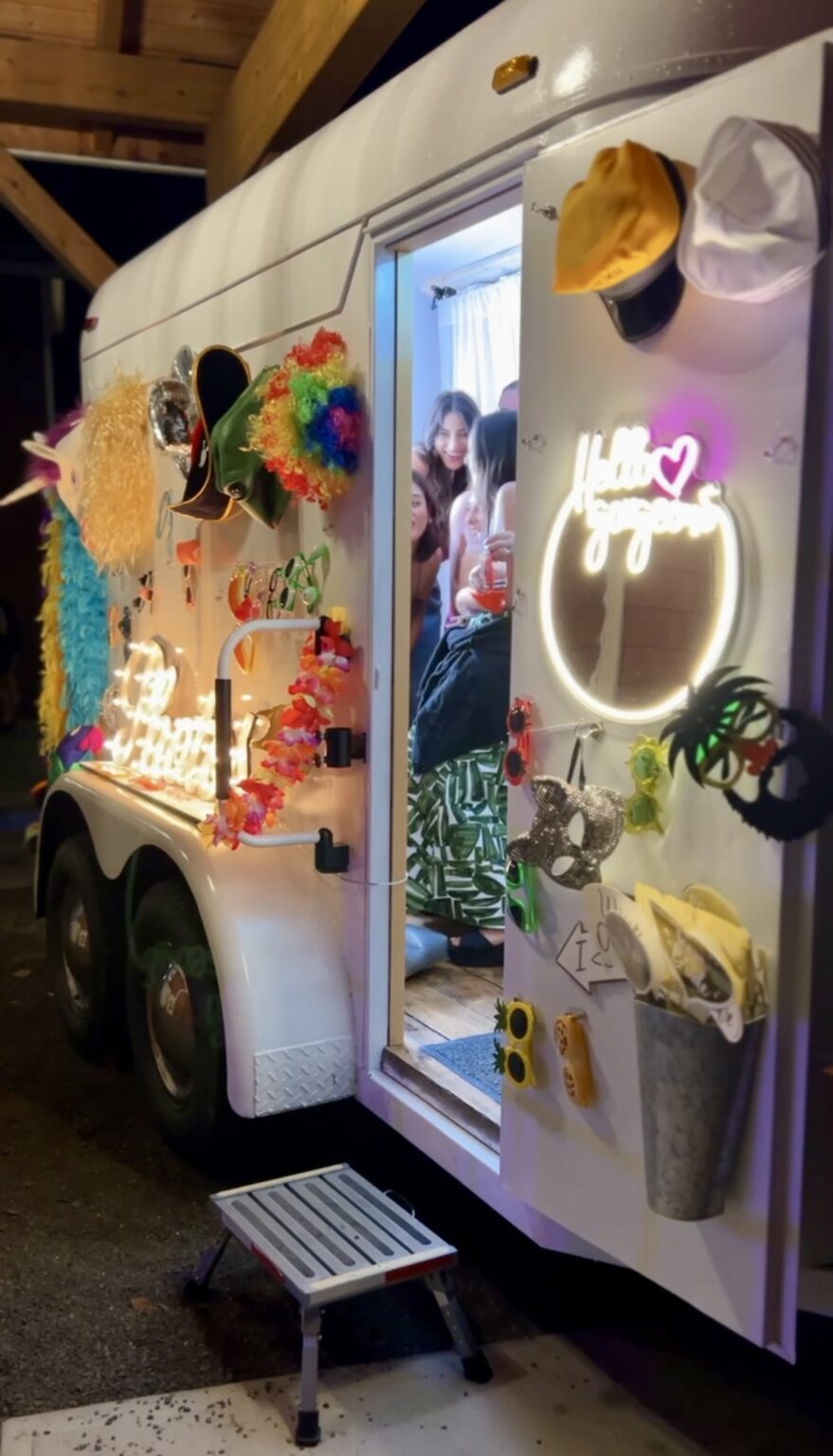 Exclusive Photo Booth Rentals for Luxury Events in Catskills & Hudson Valley - Wandersnap