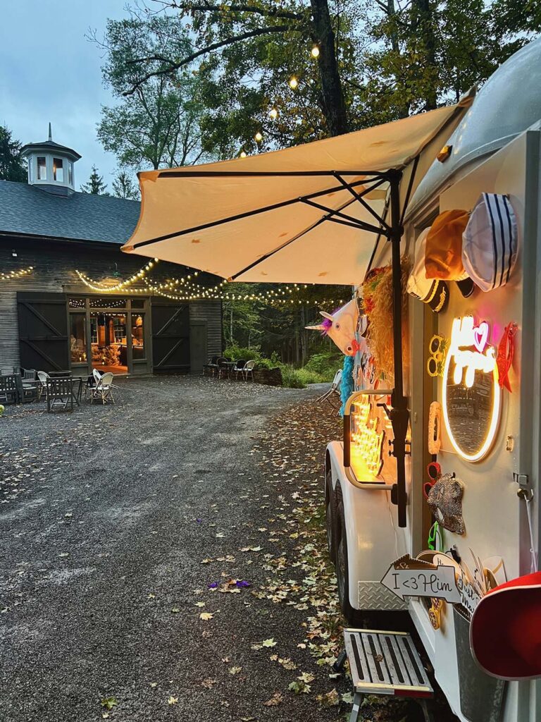 Exclusive Photo Booth Rentals for Luxury Events in Catskills & Hudson Valley - Wandersnap