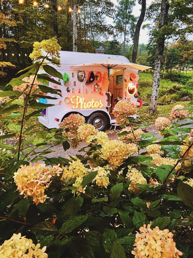 Exclusive Photo Booth Rentals for Luxury Events in Catskills & Hudson Valley - Wandersnap